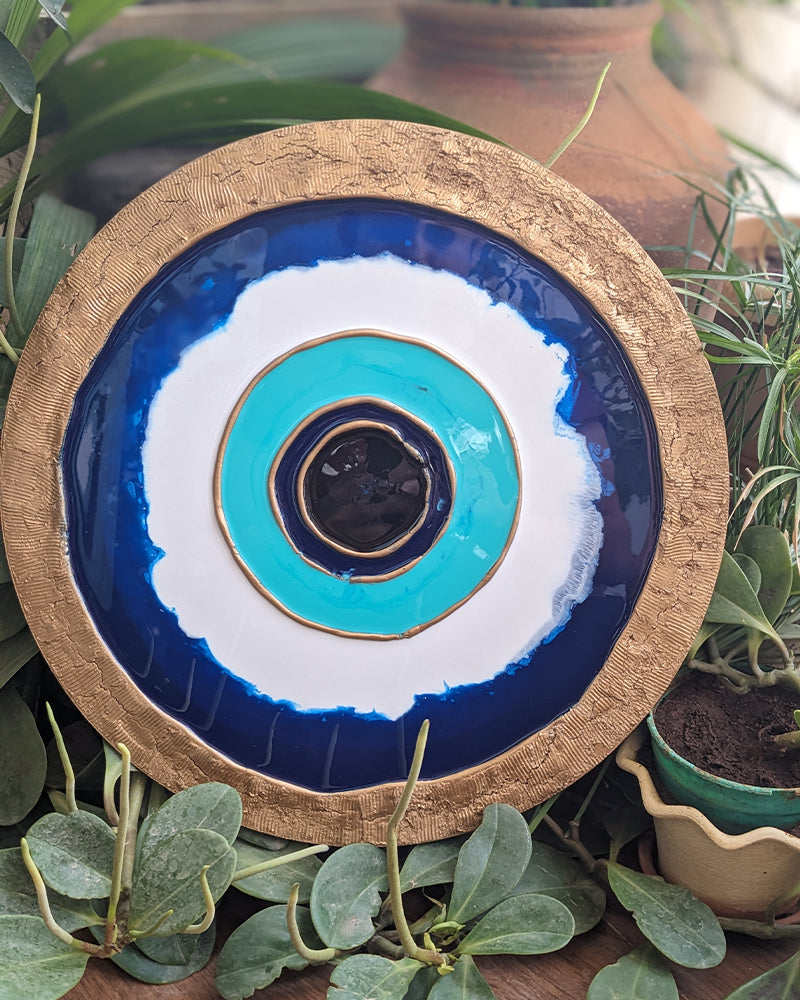 Good Luck Eye Artwork – StudioChhavi